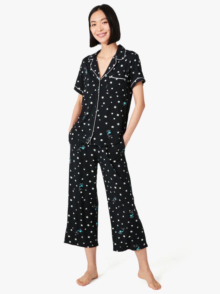 Crop Pj Set | Kate Spade New York