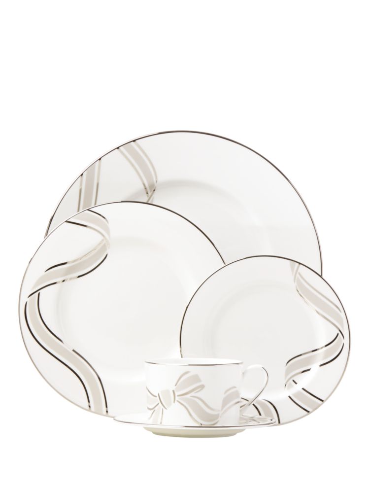 lacey drive 5 piece place setting | Kate Spade New York