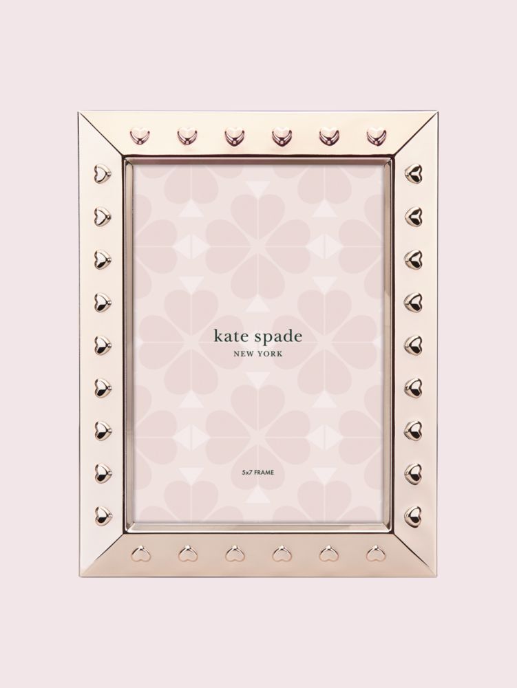 Heart To Heart 5x7 Frame | Kate Spade New York