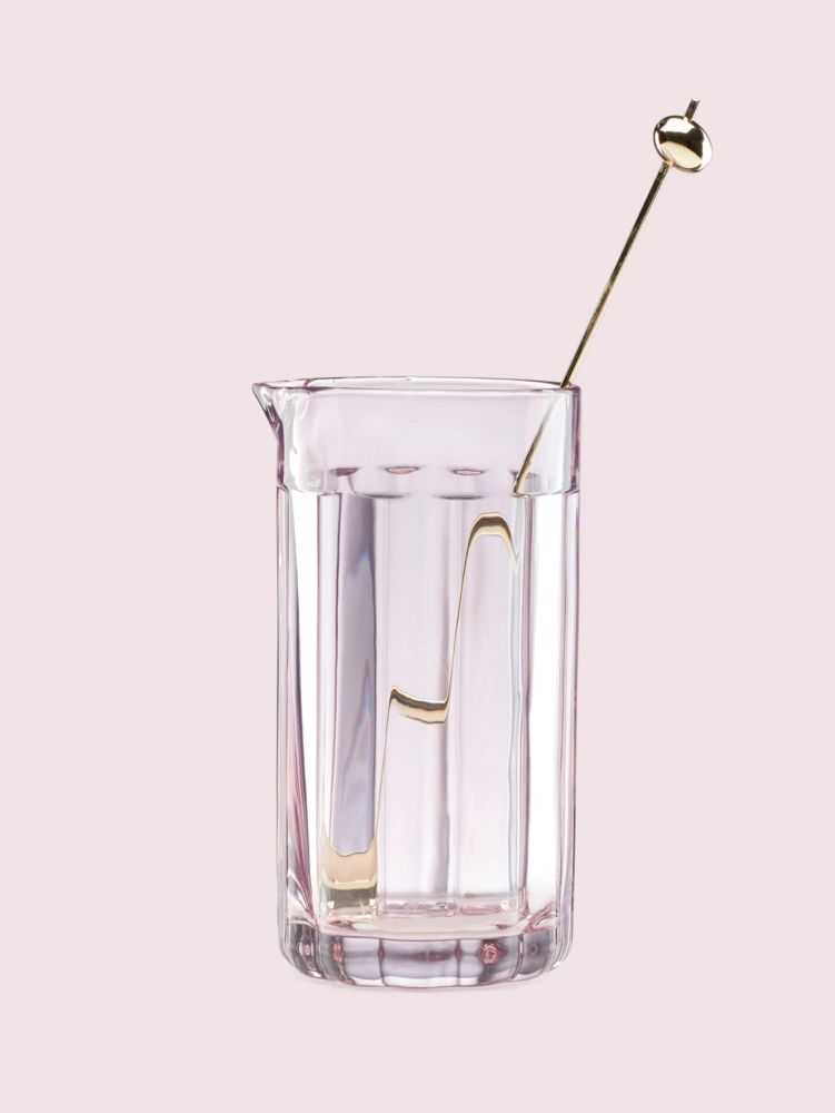 park circle cocktail carafe | Kate Spade New York