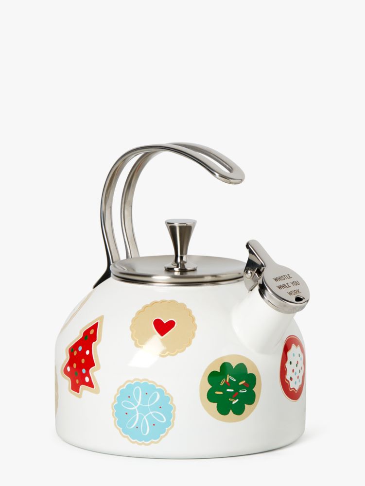 Cookie Time Tea Kettle | Kate Spade New York