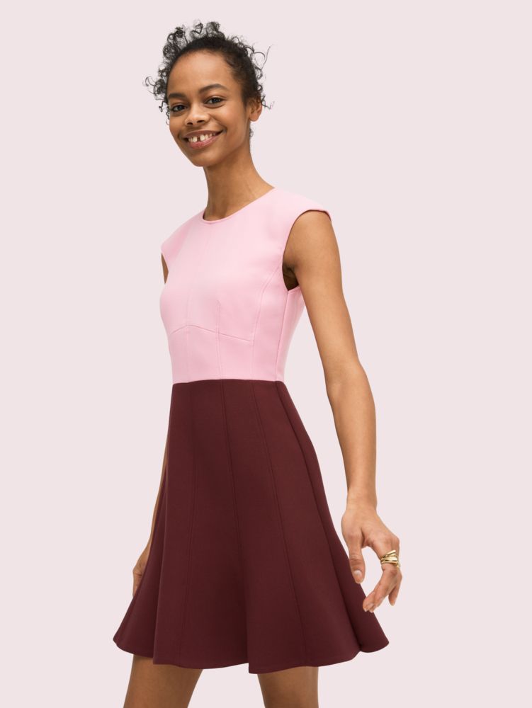 Colorblock Dress | Kate Spade New York