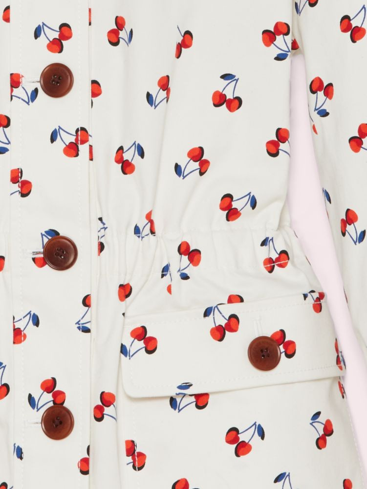 Cherry Toss Jacket | Kate Spade Surprise