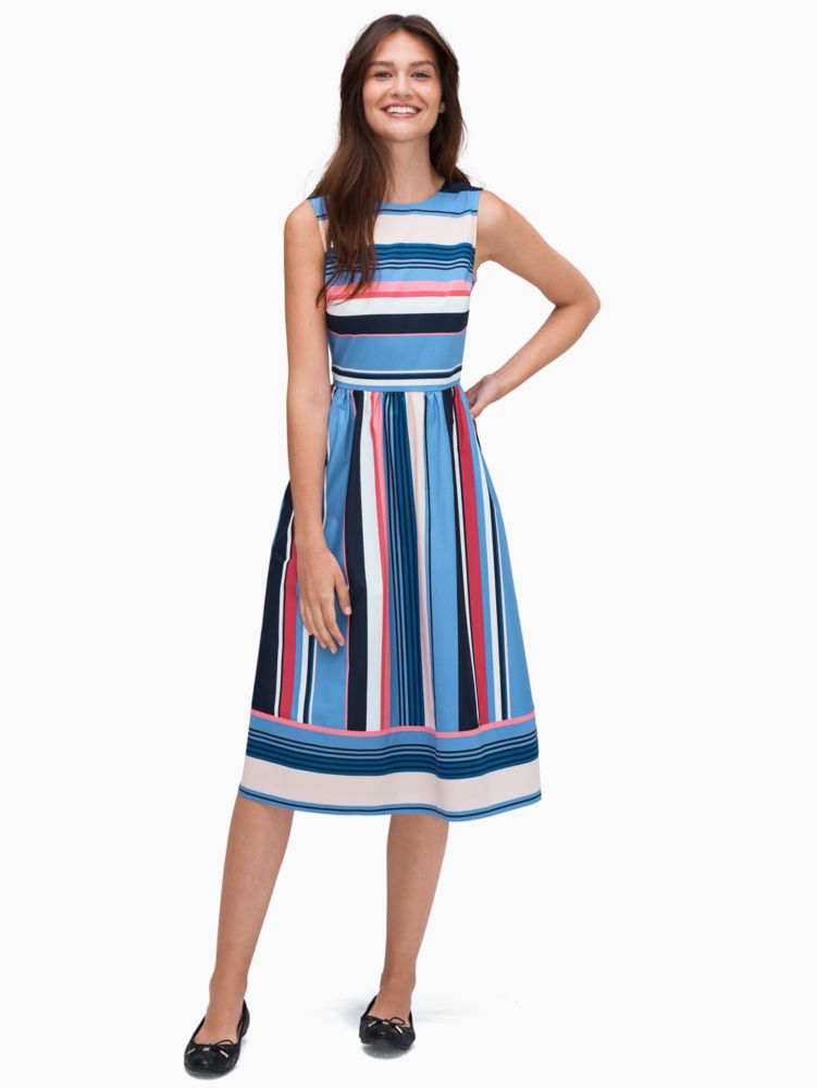 Kate Spade Striped Dress