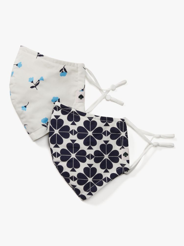 Dainty Bloom Non Medical Mask Set | Kate Spade New York