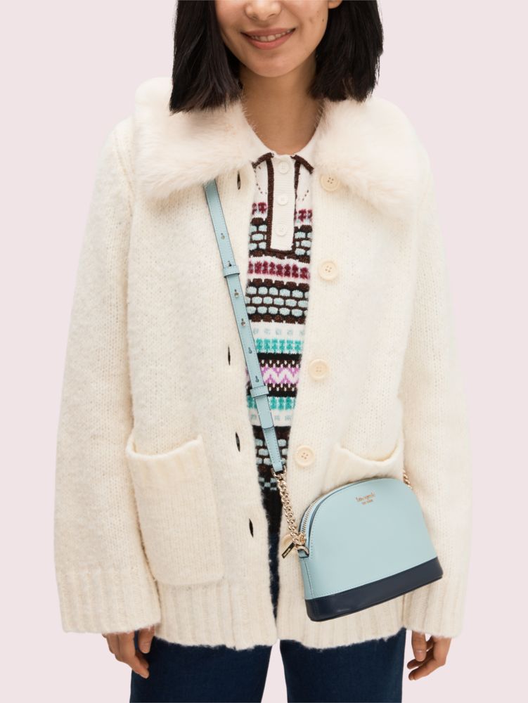 Kate Spade - Spencer Small Dome Crossbody