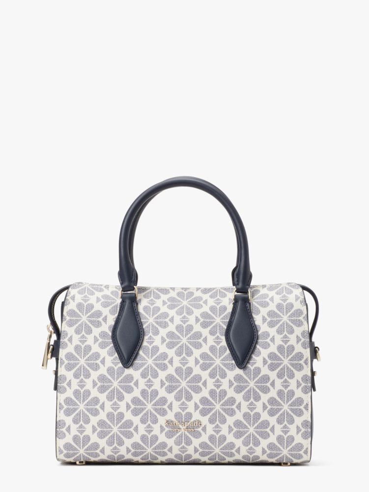 Spade Flower Coated Canvas Casey Medium Satchel | Kate Spade New York