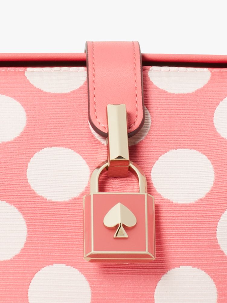 remedy dot small top-handle bag | Kate Spade New York