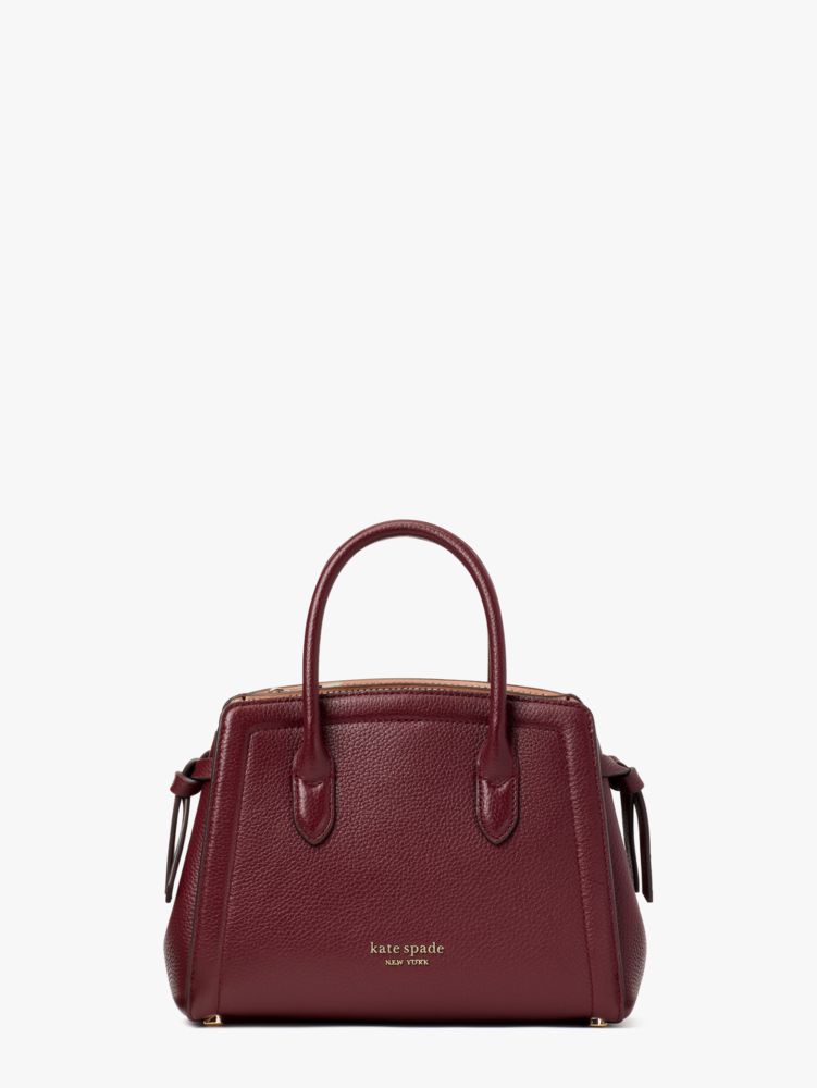 knott mini satchel | Kate Spade New York
