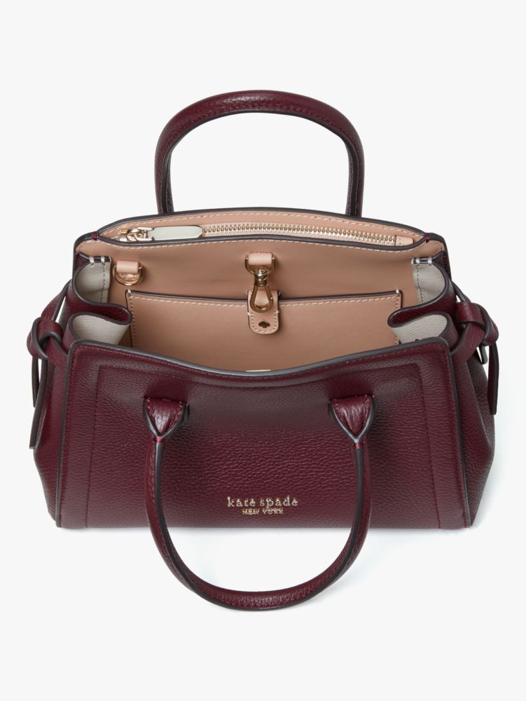 knott mini satchel | Kate Spade New York
