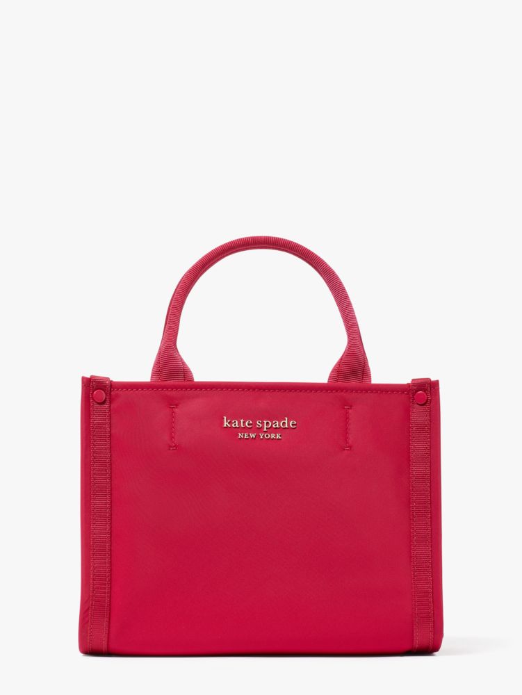 the little better sam nylon mini tote | Kate Spade New York