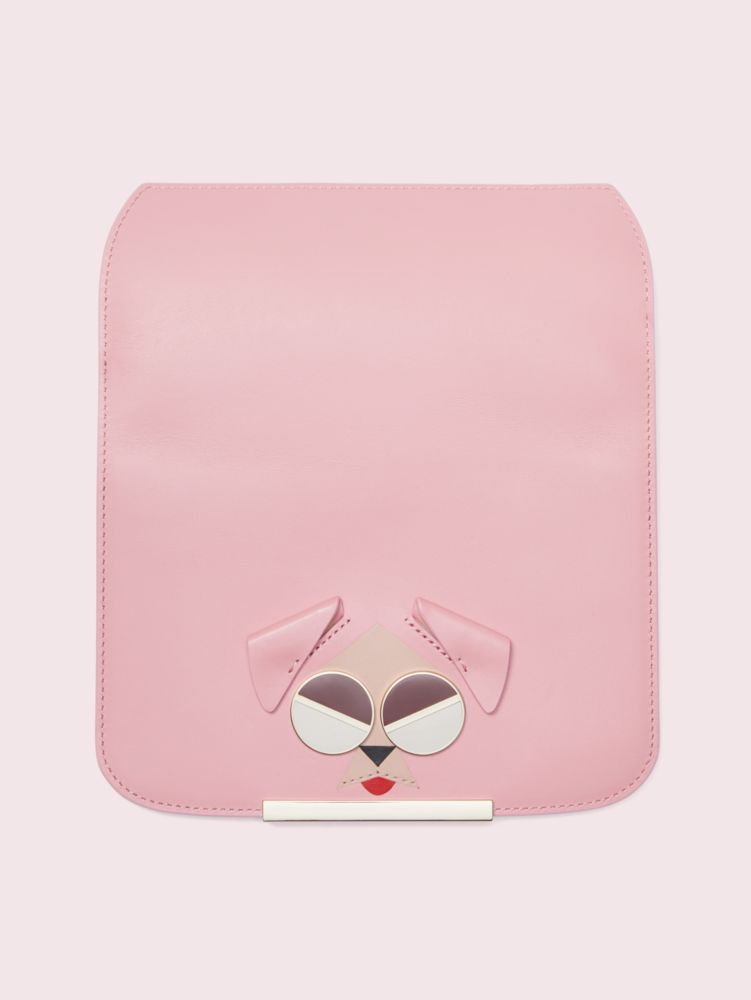 Heritage Make It Mine Spademals Mod Dog Flap | Kate Spade UK