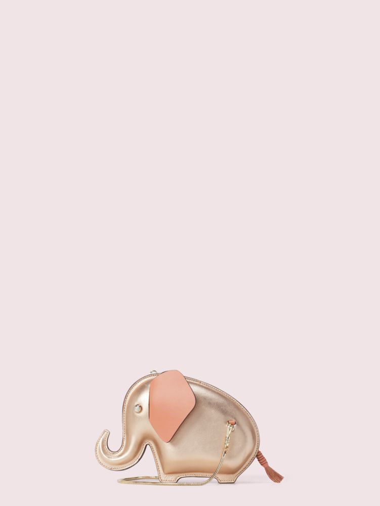 Tiny Elephant Crossbody | Kate Spade New York