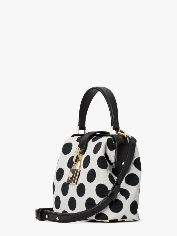 Remedy Bikini Dot Small Top Handle Bag | Kate Spade New York