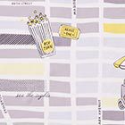 taxi square scarf | Kate Spade New York