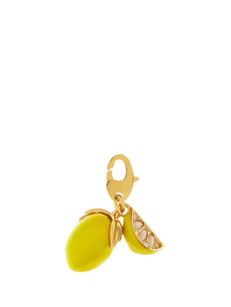 lemon charm | Kate Spade New York
