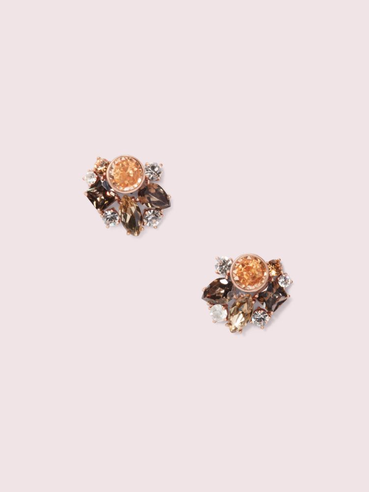 reflecting pool cluster studs | Kate Spade New York