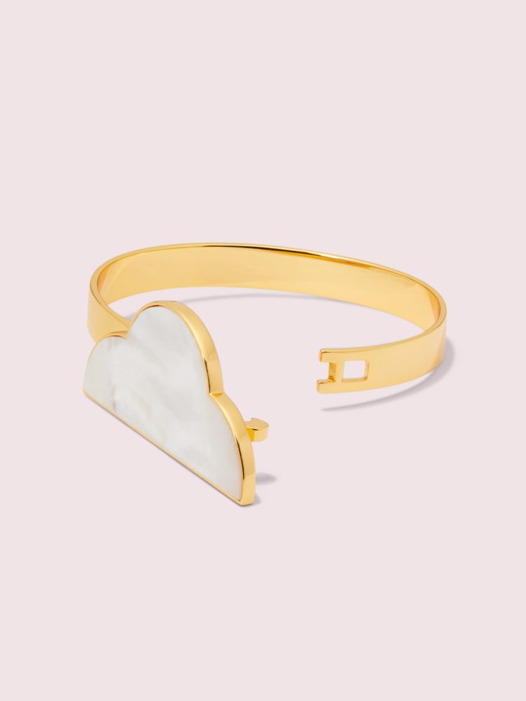 into the sky cloud cuff | Kate Spade New York