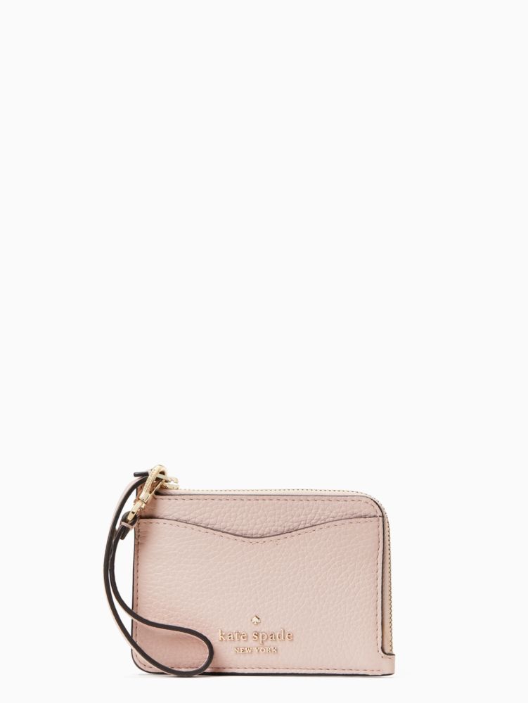 Leila Small Card Holder Wristlet Kate Spade Surprise