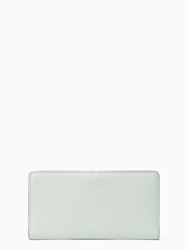 Eva Large Slim Bifold Wallet | Kate Spade Surprise